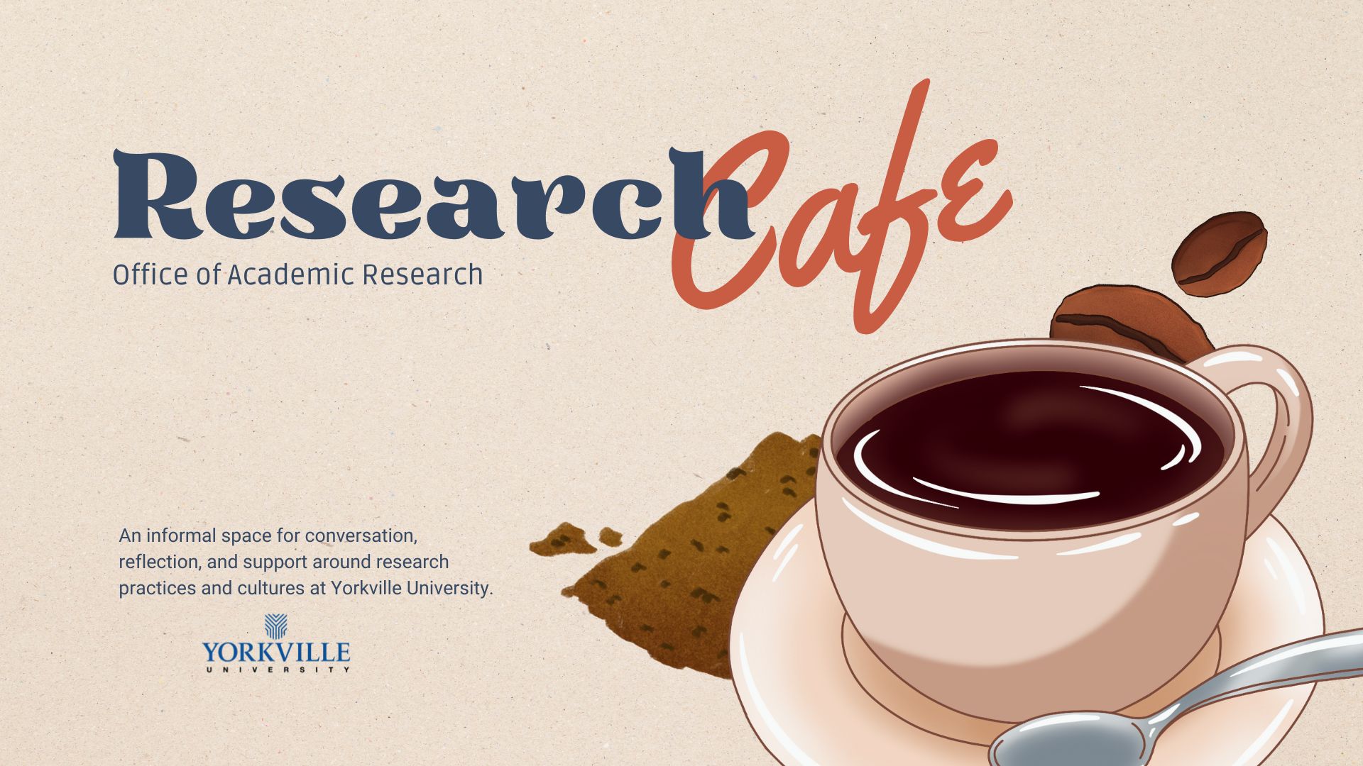 Cafe 1: Research Reflections from 2025 & Visioning for 2026 | Office of ...